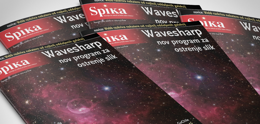 Spika, december 2023