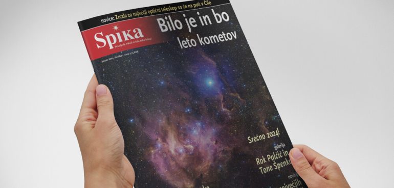 Spika, januar 2024