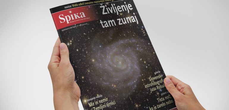 Spika, julij/avgust2024