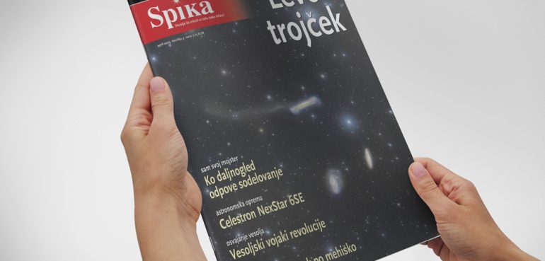Spika, april 2025