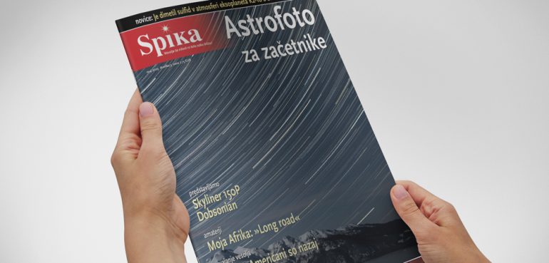 Spika, maj 2025